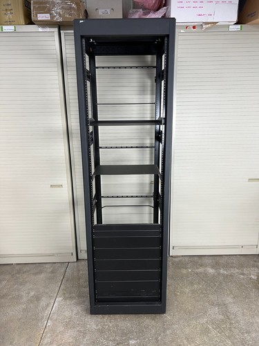 Middle Atlantic Products MRK-4026 Server Rack Cabinet 40U No Side ...