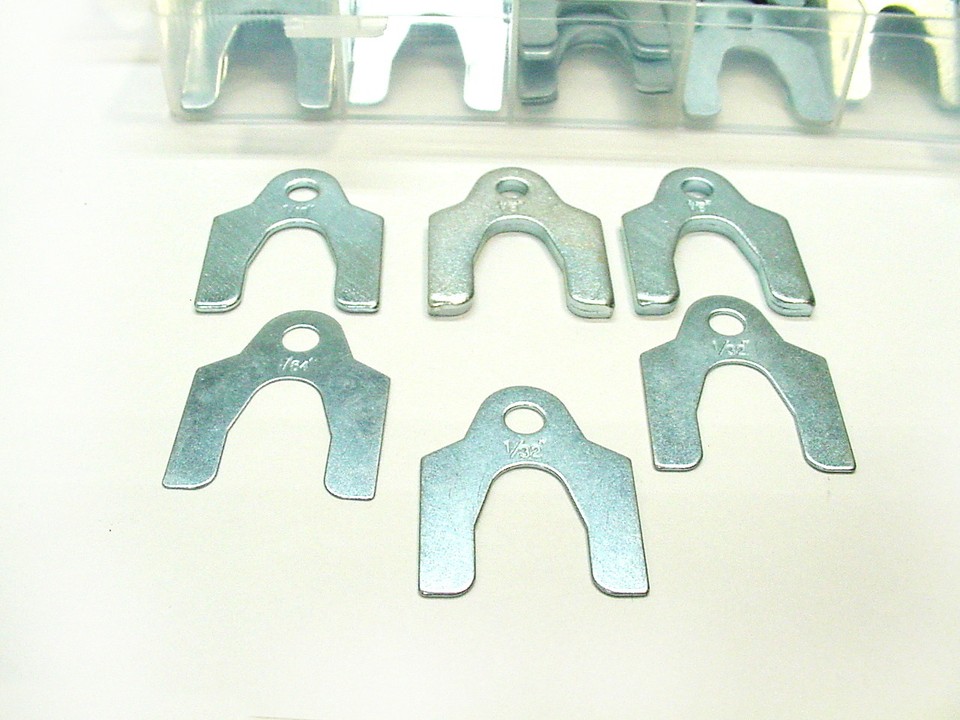 145p GM Universal Body Fender Upper Control Arm Shims Spacers ...