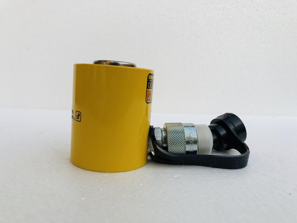 Enerpac RCS 101 Low Height Hydraulic Cylinder 10 Tons Capacity 1 ...