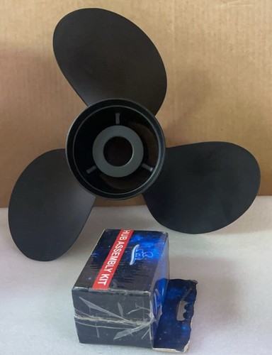 14 1/2x19 Propeller for Mercury 130-300 HP 15Tooth 14.5" x 19" ,RH,48 ...