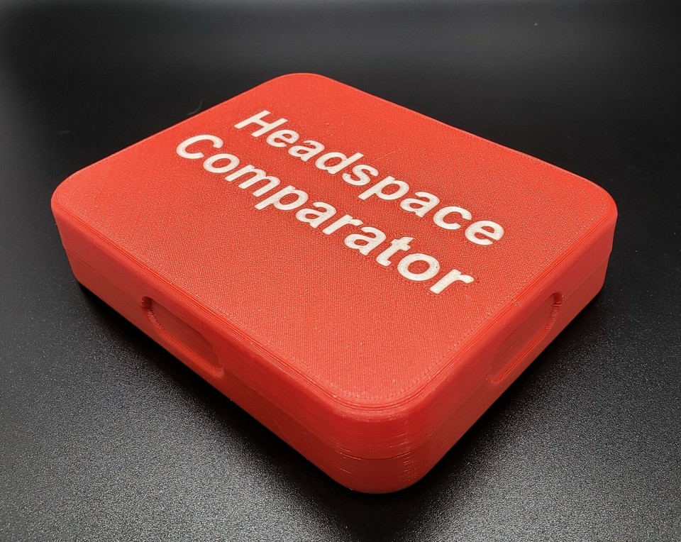 Hornady Headspace Comparator Organizer/Case | eBay