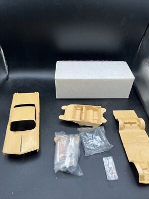 RARE NOS Modelhaus 1/25 Scale Resin Kit 1960 Pontiac Bonneville | eBay