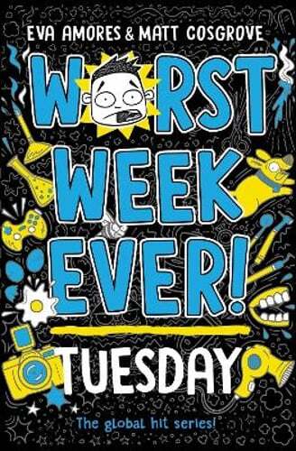 Worst Week Ever! Tuesday by Eva Amores: New | eBay
