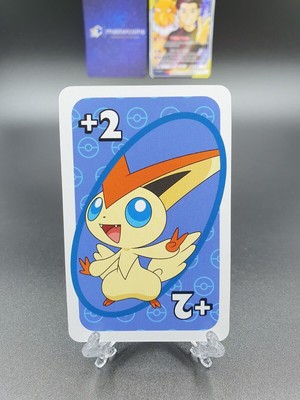 Victini Blue- 2022 Pokemon Japanese Uno Deck Near Mint -NM | eBay