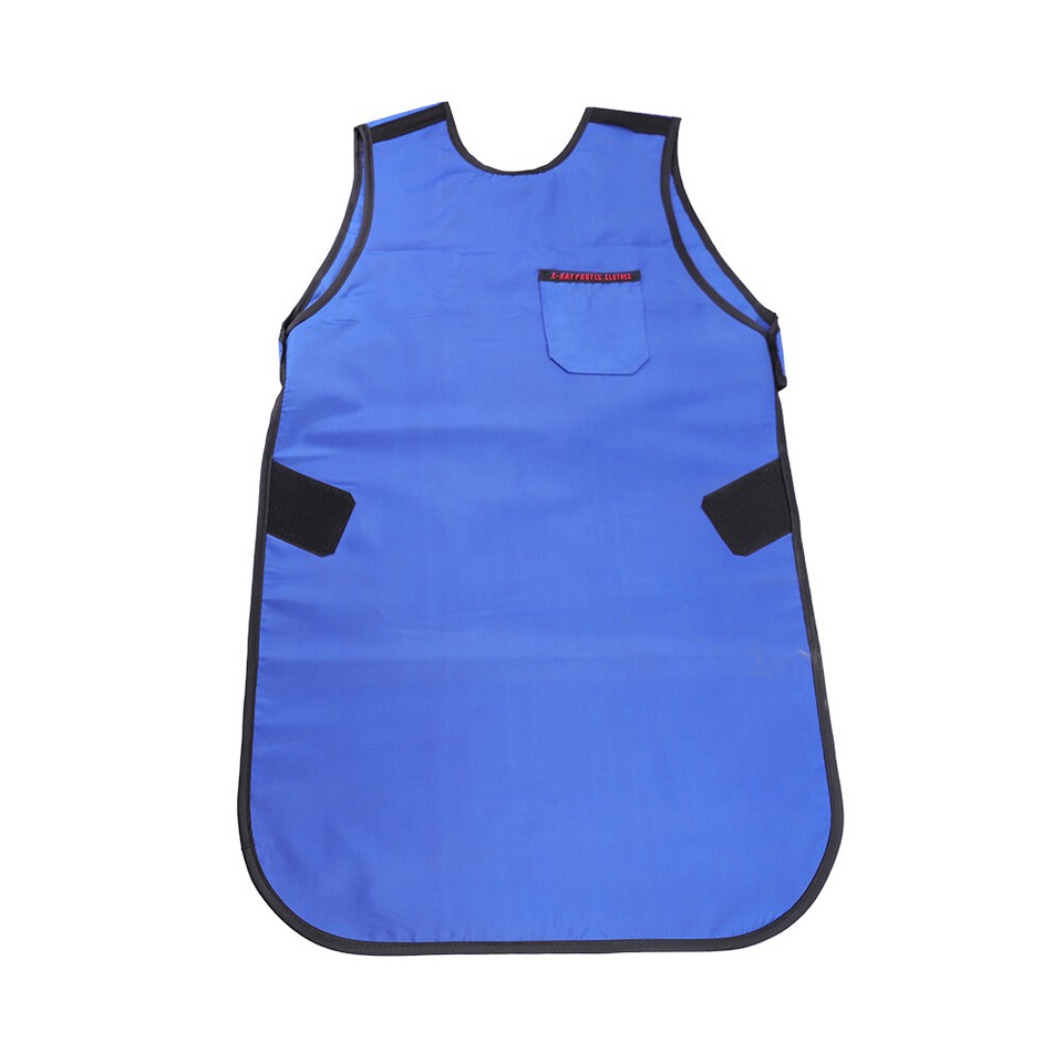 Medical Dental X-Ray Protective Lead Apron X-Ray Radiation Protection ...