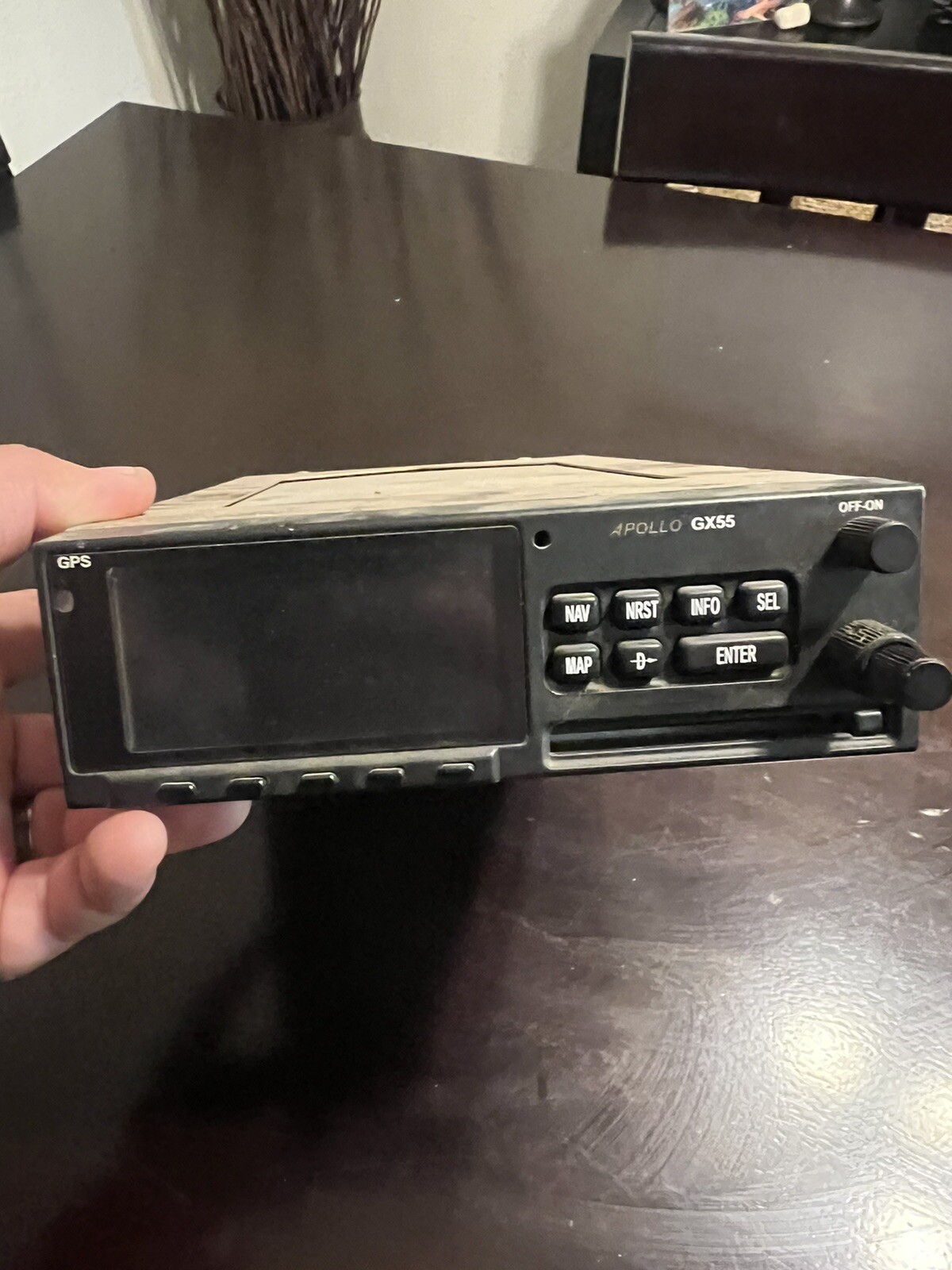 Garmin Apollo Gx55 Enroute IFR GPS for sale online | eBay