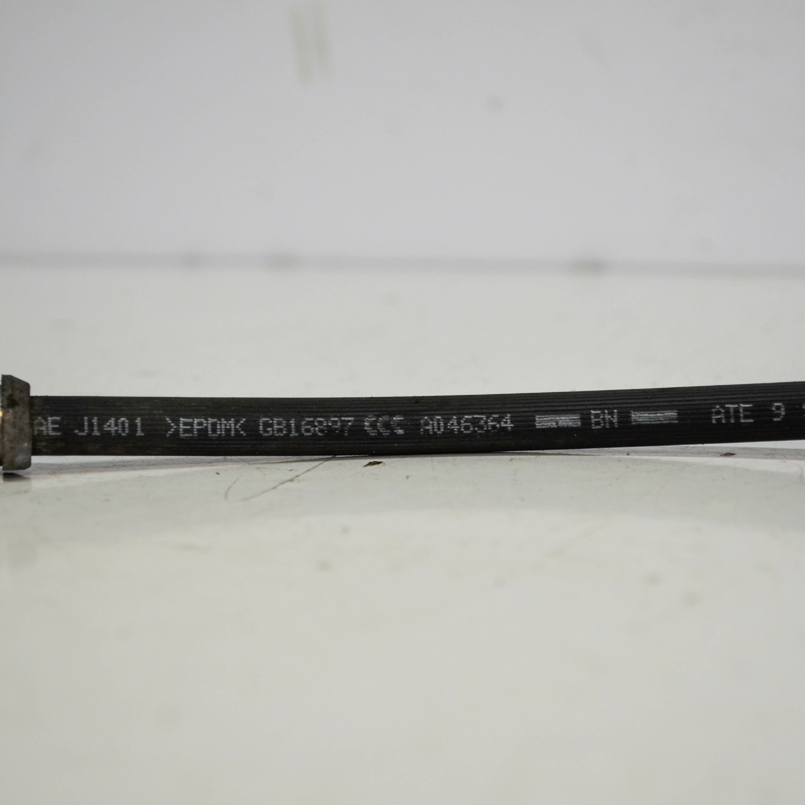 AUDI Q3 8U 2017 Brake Hose ATE 9 SAE J1401 GB16897 3957081 | eBay UK