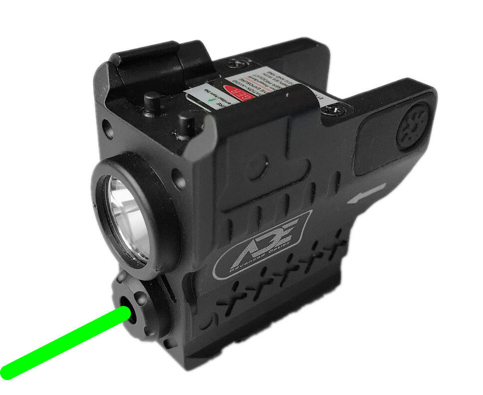 Xd9 Subcompact Laser