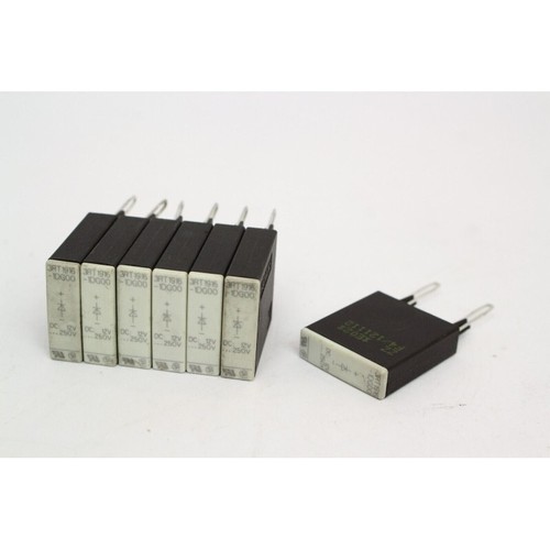 7Pcs SIEMENS 3RT19161DG00 3RT1916-1DG00 Protection surtension (B832) | eBay