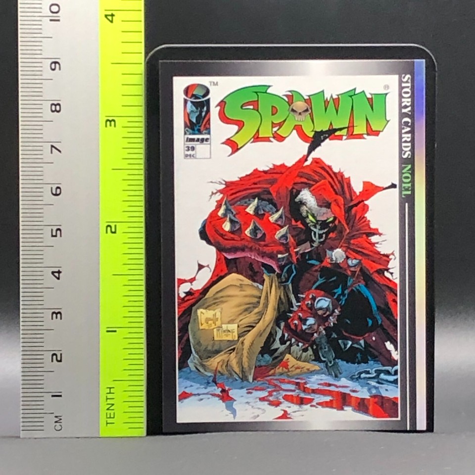 NOEL Spawn Card Japanese TCG 1998 EPOCH PRINTED IN JAPAN #039 | eBay