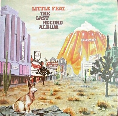 Little Feat - The Last Record Album, LP, (Vinyl) | eBay