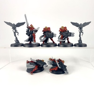 X5 Retributors Plastic Warhammer 40K P-00IFA | eBay Australia