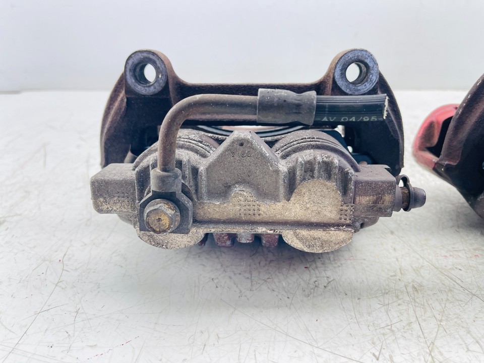 1991-1996 Chevrolet Corvette C4 Front Brake Caliper Set OEM | eBay