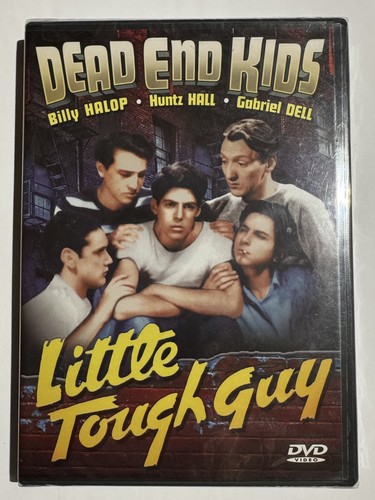 Dead End Kids - Little Tough Guy DVD Billy Halop Huntz Hall Gabriel Dell Classic 89218603890| eBay