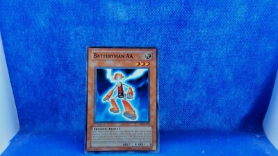 Men's Battery AA / Batteryman 1st edition tlm en030 | eBay UK