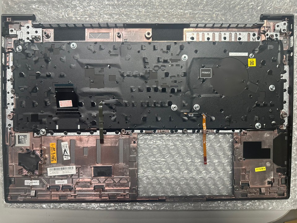 New Genuine HP ZBook Firefly 15 G7 Palmrest US keyboard M07494-001 | eBay