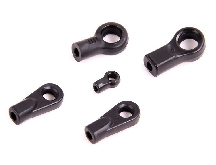 Plastic Rod End Set for 1/5 scale HPI KM RV baja 5b 5t 5sc | eBay