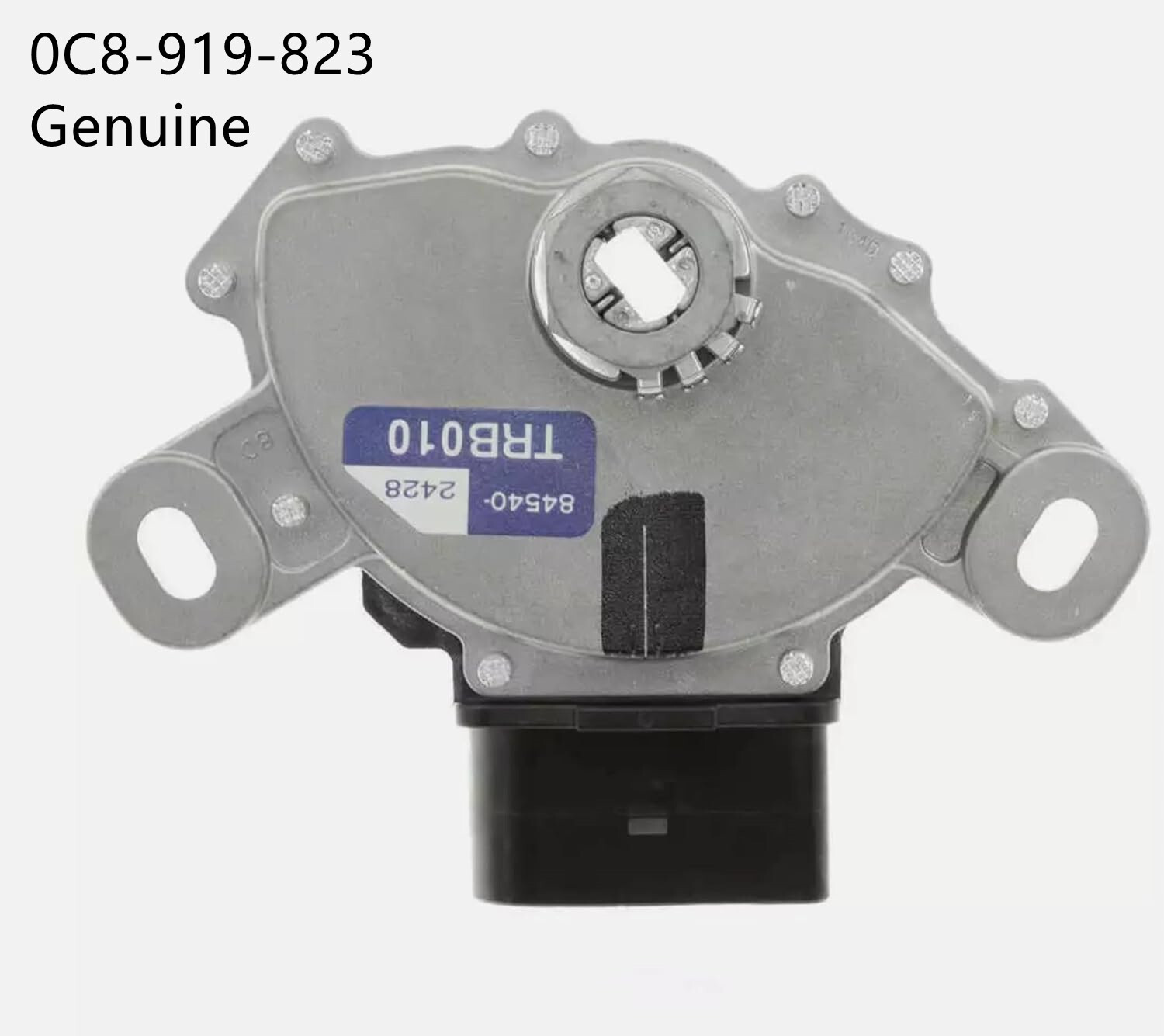 Transmission Neutral Safety Switch TR-80SD 0C8-919-823 For 2015 Audi Q7 ...