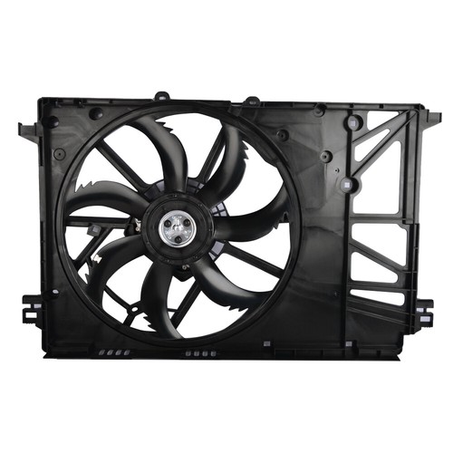 New Cooling Fan Radiator Assembly Fits 2019-2020 Toyota Rav4 2.5L USA ...