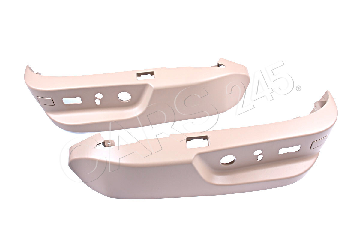 Genuine BMW E38 E39 Sedan Wagon Switch Covering OEM 52107058011 | eBay