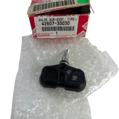 NEW OEM 2004 - 2017 Toyota 4Runner Tire Pressure Monitor Sensor TPMS ...
