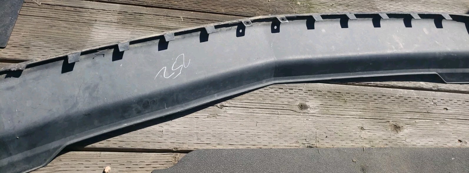 Chevrolet 22936501 Genuine OEM Air Deflector for sale online | eBay