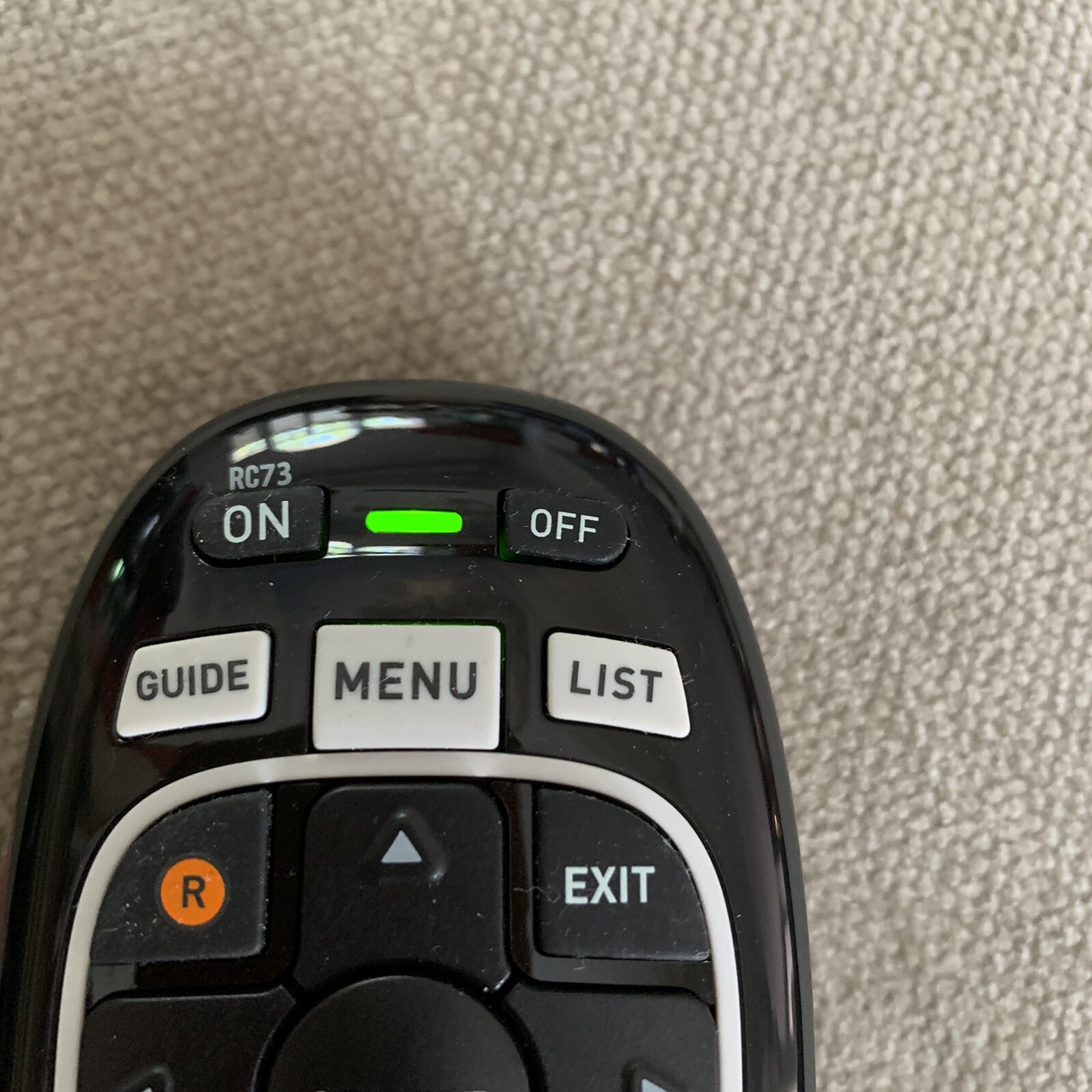 Directv RF/IR Remote Control for Direct TV Genie HR44 Lite Mini ...