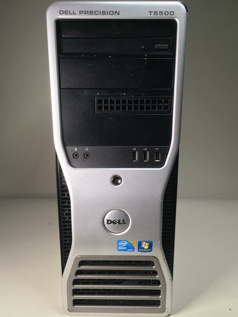 Dell Precision T5500 Riser With Heat Sink for Second 2nd Processor for ...