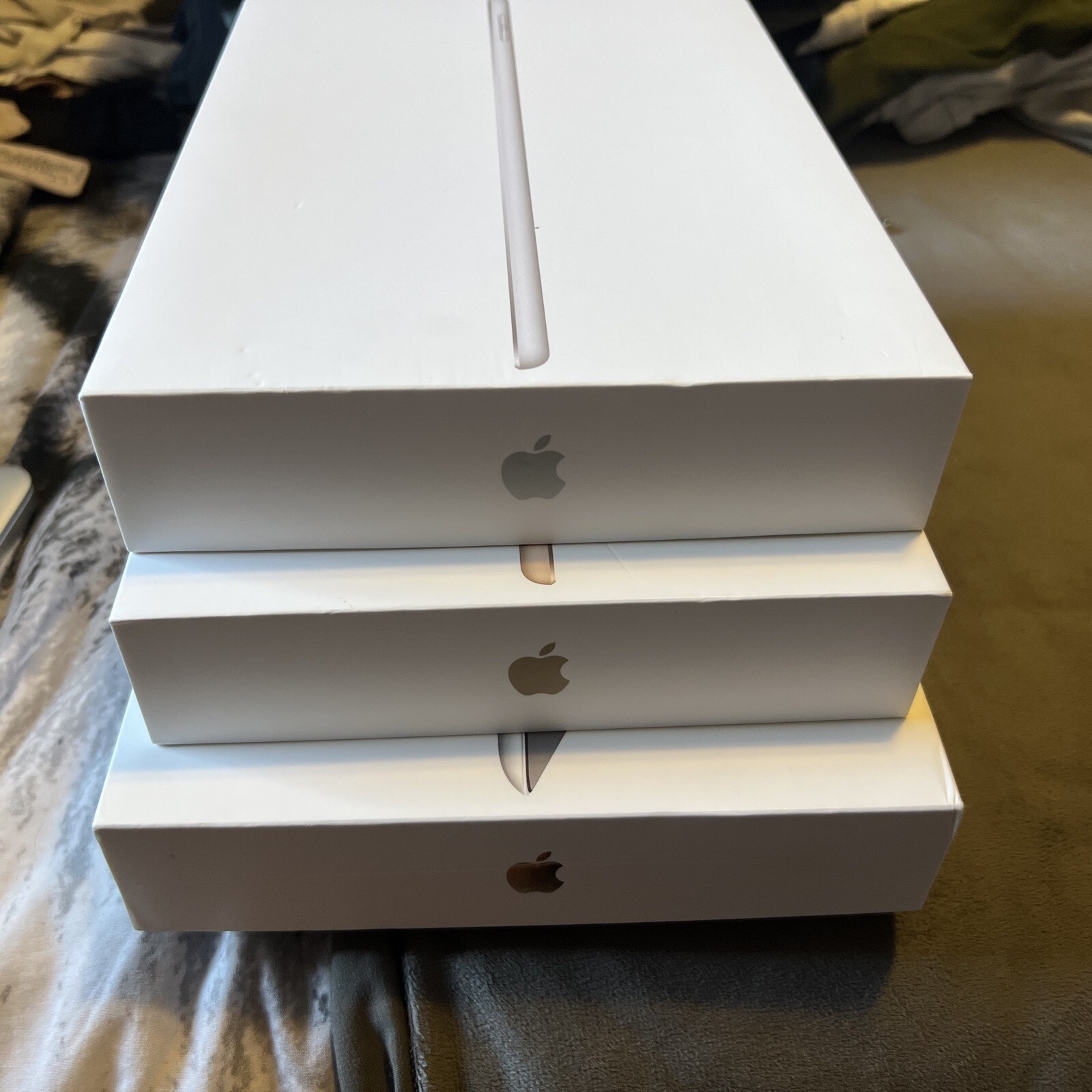 iPad 5th Gen 32GB And IPad 2 32GB Boxes No IPADs**. Lot Of 3 | eBay