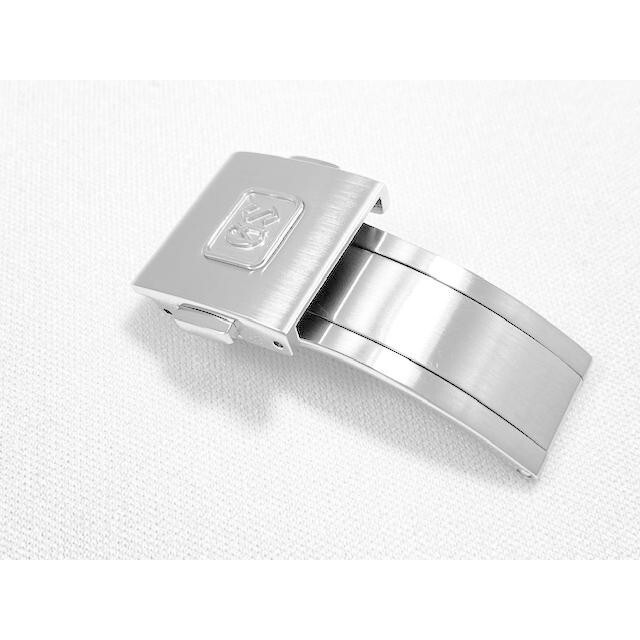 Grand Seiko Watch Deployment Buckle Clasp 15mm Watch Band Strap GS ...