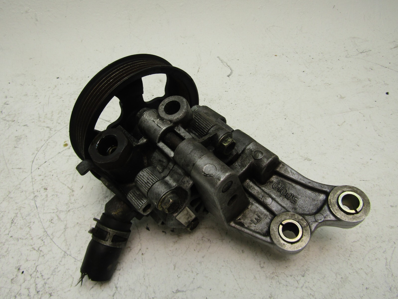 Power Steering Pump LS430 2001 2006 Lexus 4.3L V8 P/S Pulley Pully OEM ...