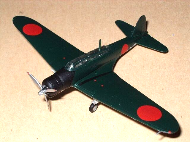 1/144 WW2 Torpedo Bomber : Nakajima B5N2 Kate [IJN] #4 L : BANDAI | eBay