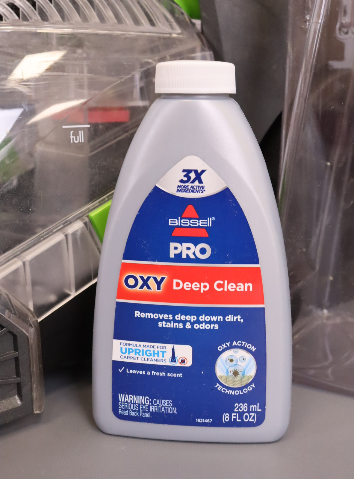 PowerClean Upright Steam Extractor with Turbobrush 11120244519| eBay