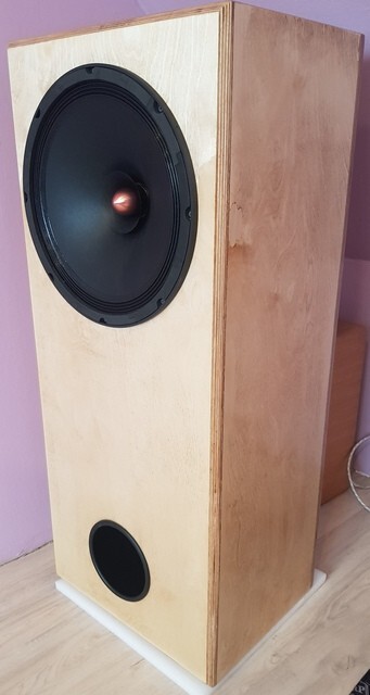 Audio Nirvana Super 15 Full Range DIY Speakers (2)-World's Best Sounding Speaker | eBay