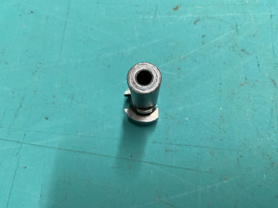 Orignal WW2 Hungarian German 35M G98/40 43M Rifle Bolt Head Stripped ...