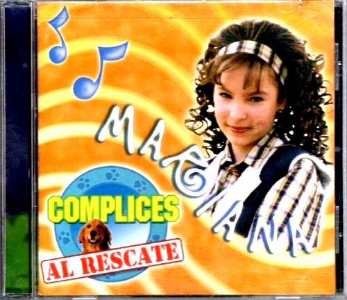 Complices al Rescate Mariana - CD orginal | eBay
