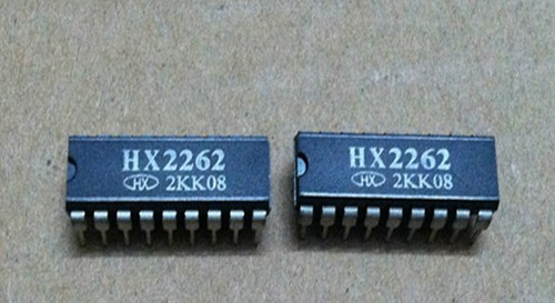 1pcs New HX2262 HX-2262 DIP-18 DIP18 Ic Chips Replacement | eBay