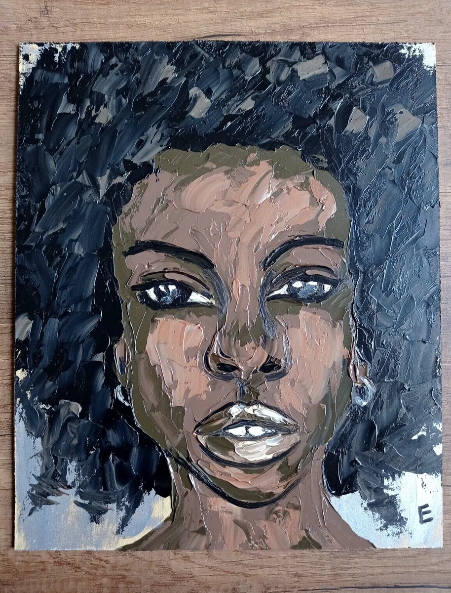 Nigerian Art Paintings