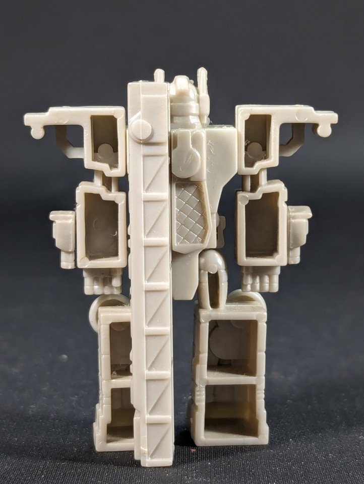 Transformers Car Robots Kabaya Trans Kit Super Fire Convoy Takara RID ...