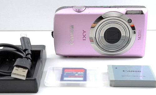 ⏯️[Near MINT] Canon PowerShot SD3500 IS IXY 10S IXUS 210 Compact Digital Camera 13803119183| eBay