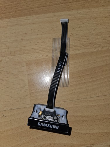 Power button IR sensor Samsung 65" QLED TV QE65Q9FNAT QE55Q9FNAT BN96 ...