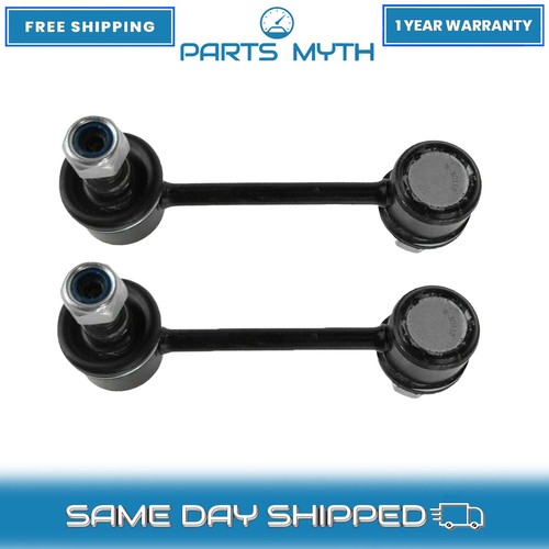 NEW Rear Sway Bar End Link Set Fits For 1986-2004 Acura Chevy Geo Lexus ...