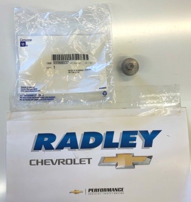 NEW OEM GM SONIC TRAX CRUZE ELR VOLT 1.4 OIL PAN DRAIN PLUG 55568037 ...