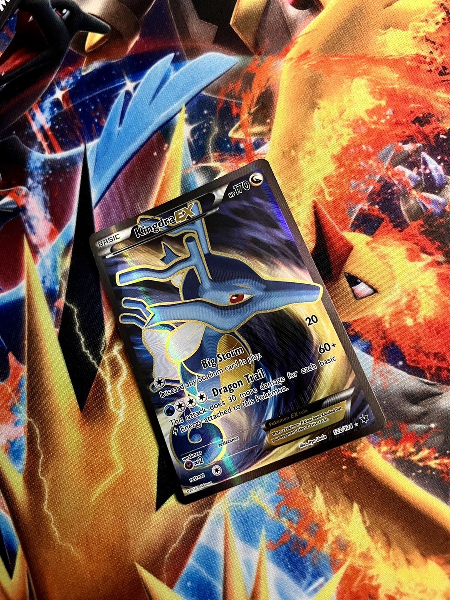 Kingdra Art