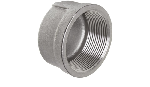 (2) Oem Merit brass cap Pipe End Cap: 2" Fitting, 316 Stainless Steel ...