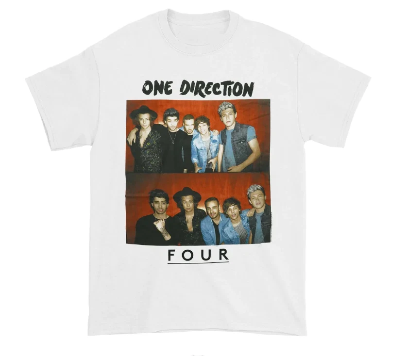 Cute One Direction Shirt Ideas