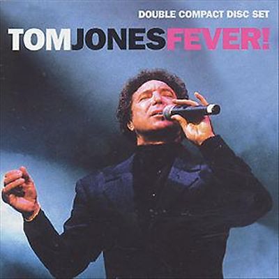 Fever Zone by Tom Jones (CD, 1998) for sale online | eBay Australia