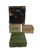 Bostitch T5 Tacker Heavy Duty Staple Gun 2 Boxes 5019 1/2" High Crown ...