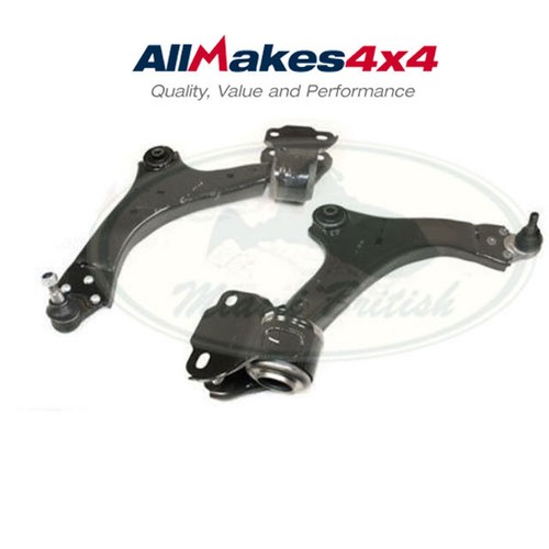 LAND ROVER SUSPENSION CONTROL ARM RH LH SET LR2 LR007205 LR007206 ...