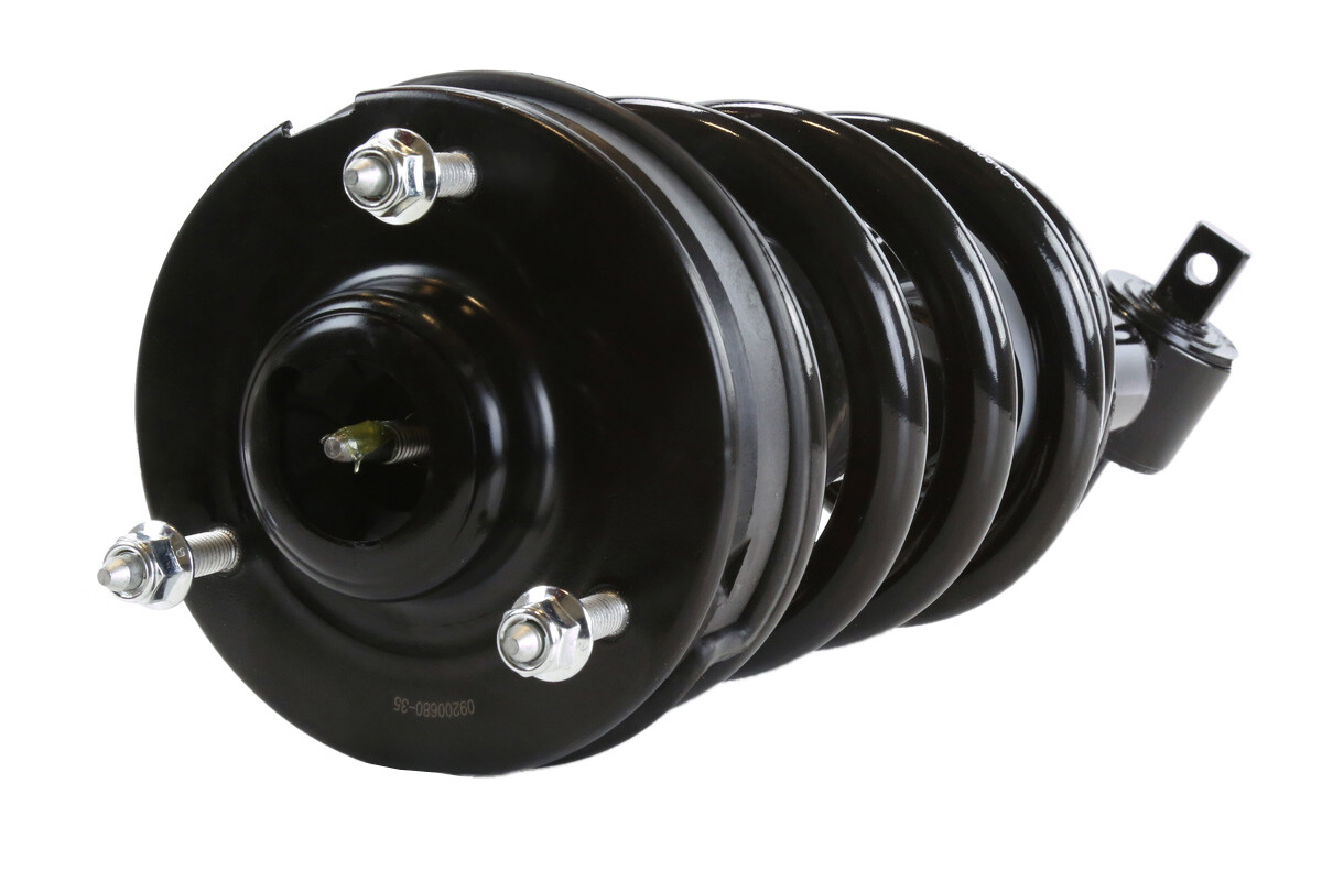 Front Complete Struts Coil Springs Pair 2 for 2007-2013 Chevy Silverado ...